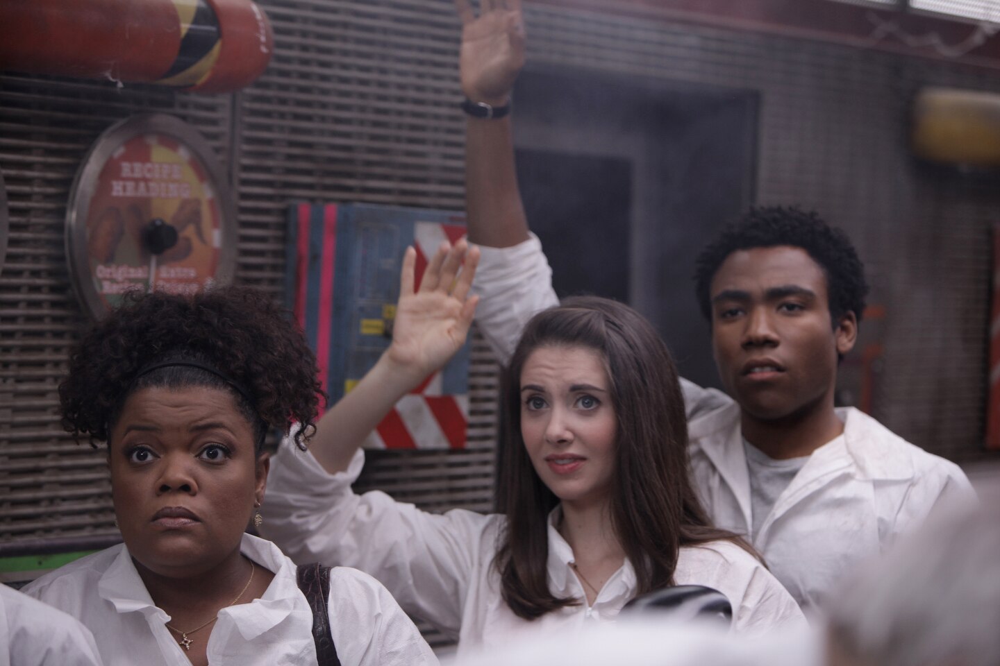 Community: Basic Rocket Science Photo: 539256 - NBC.com