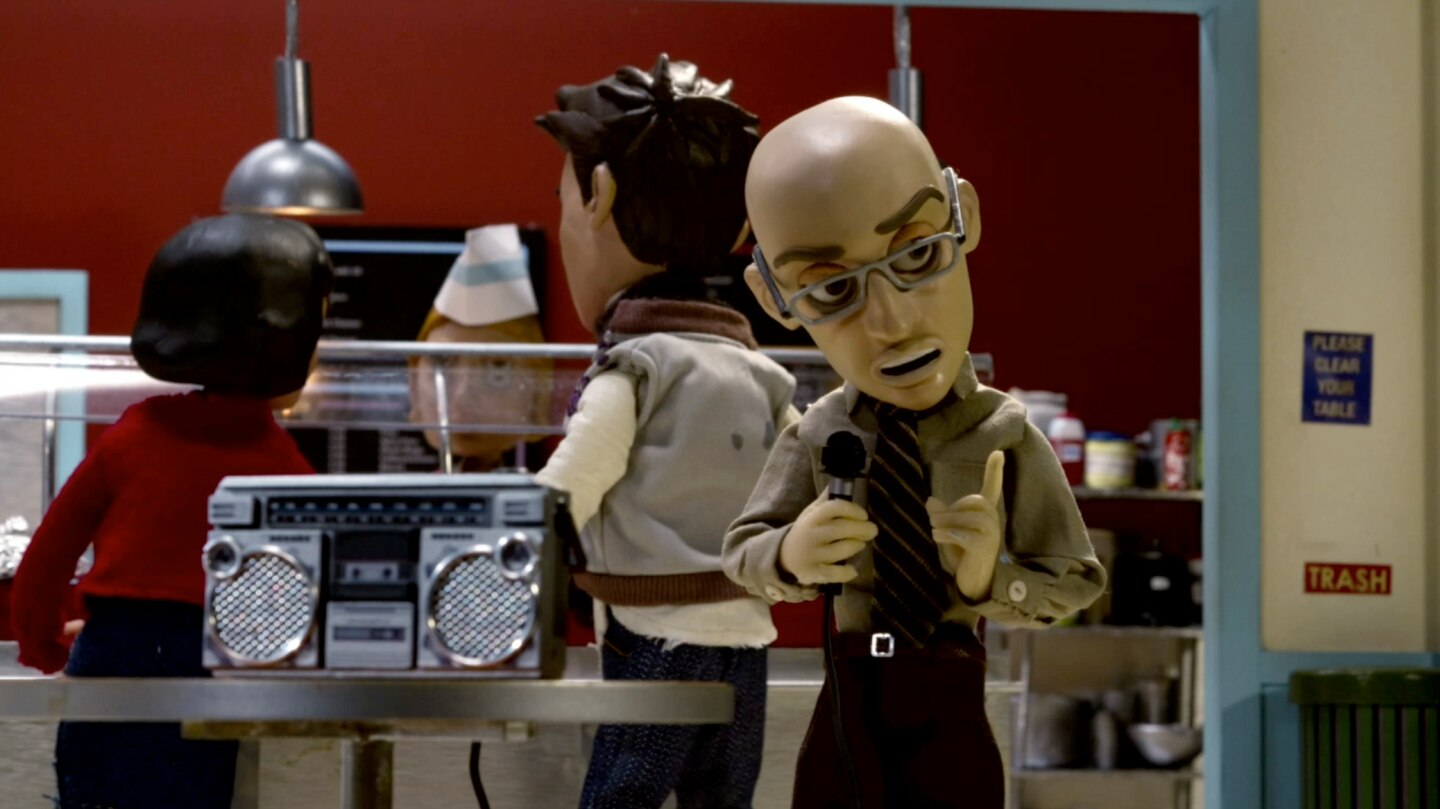 Community: Abed's Uncontrollable Christmas Photo: 540801 - NBC.com