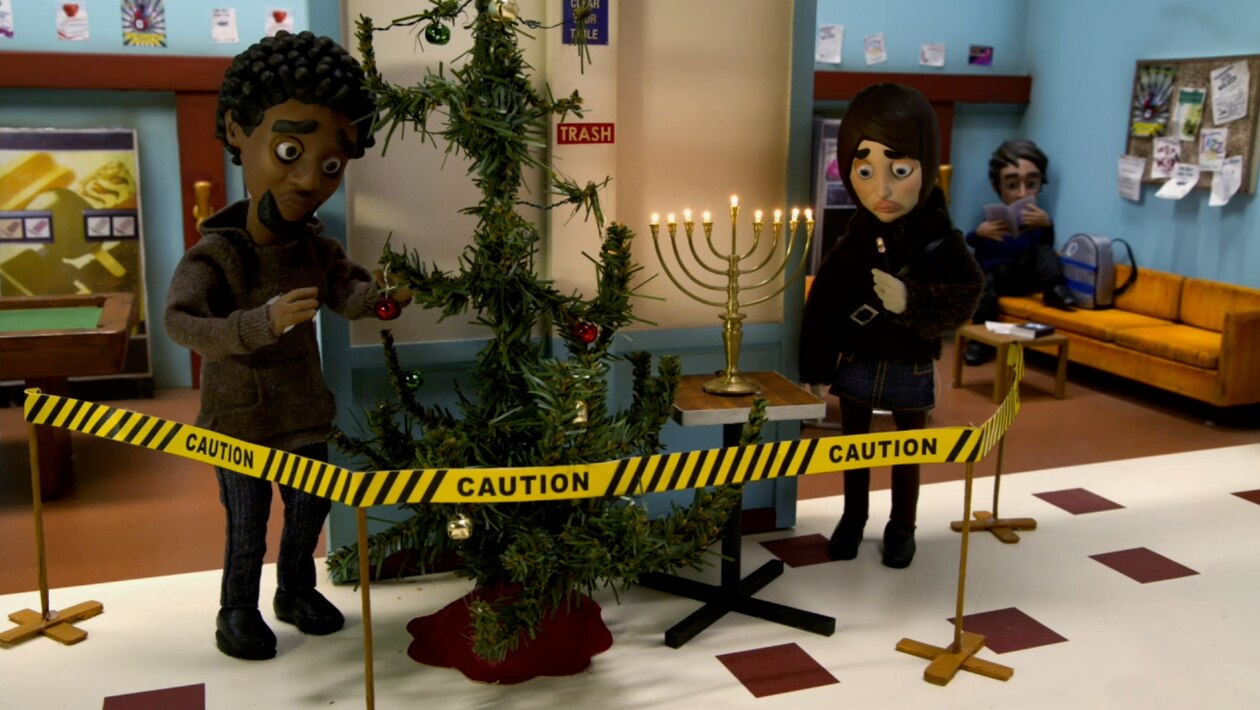 Community: Abed's Uncontrollable Christmas Photo: 540801 - NBC.com