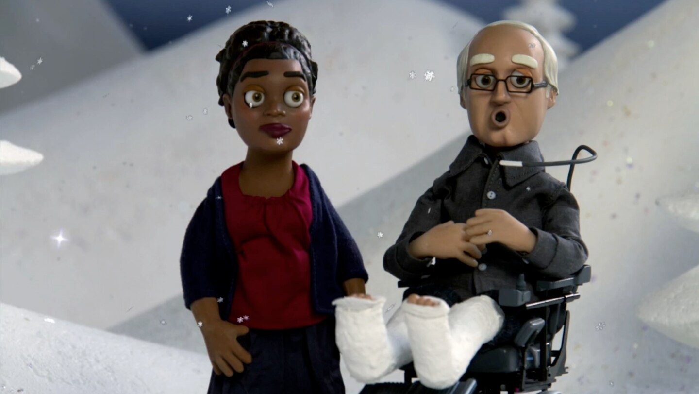 Community: Abed's Uncontrollable Christmas Photo: 540811 - NBC.com