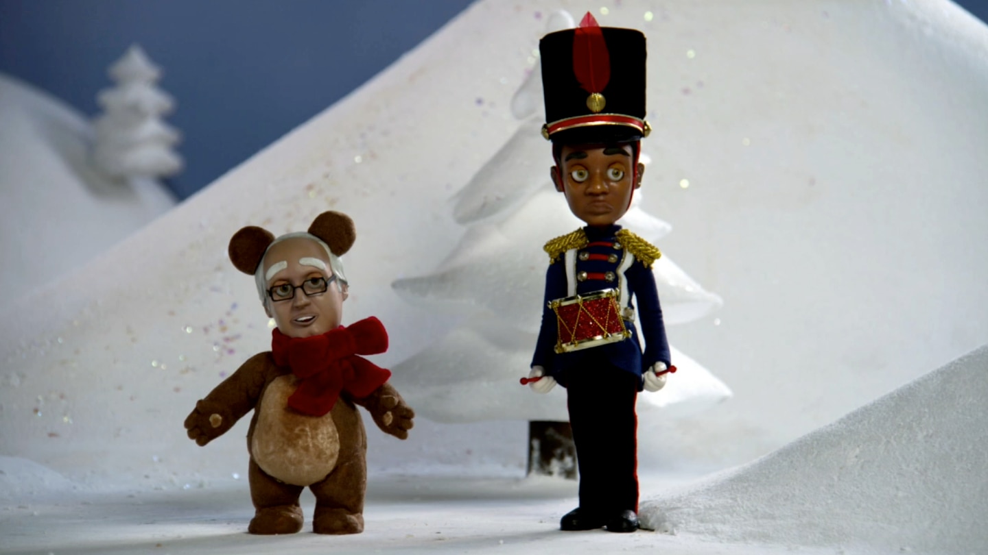 Community: Abed's Uncontrollable Christmas Photo: 540736 - NBC.com