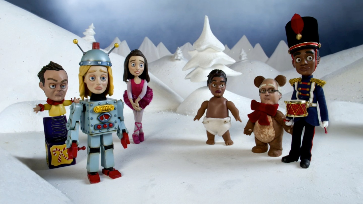 Community: Abed's Uncontrollable Christmas Photo: 540806 - NBC.com