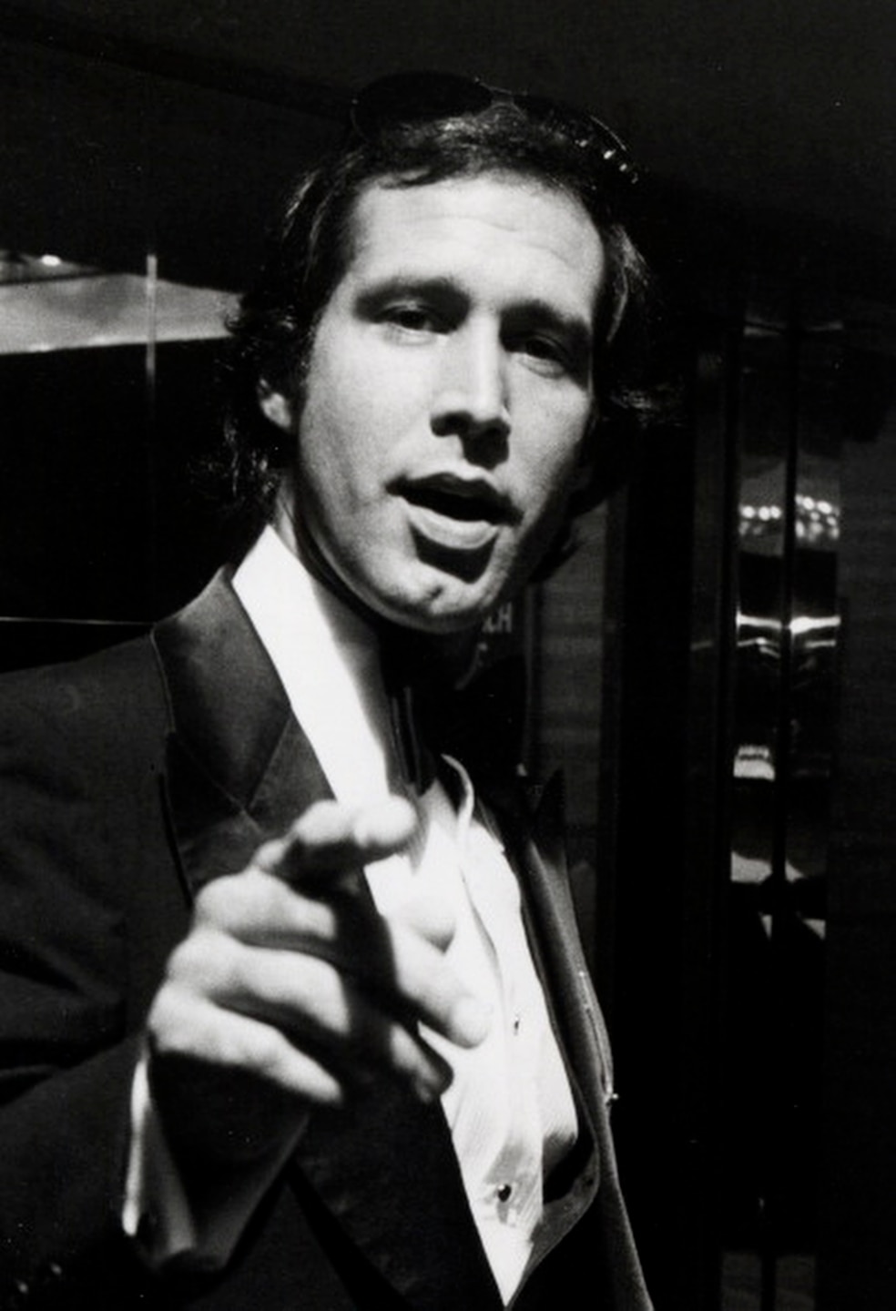 Community: Chevy Chase: A History Photo: 541241 - NBC.com