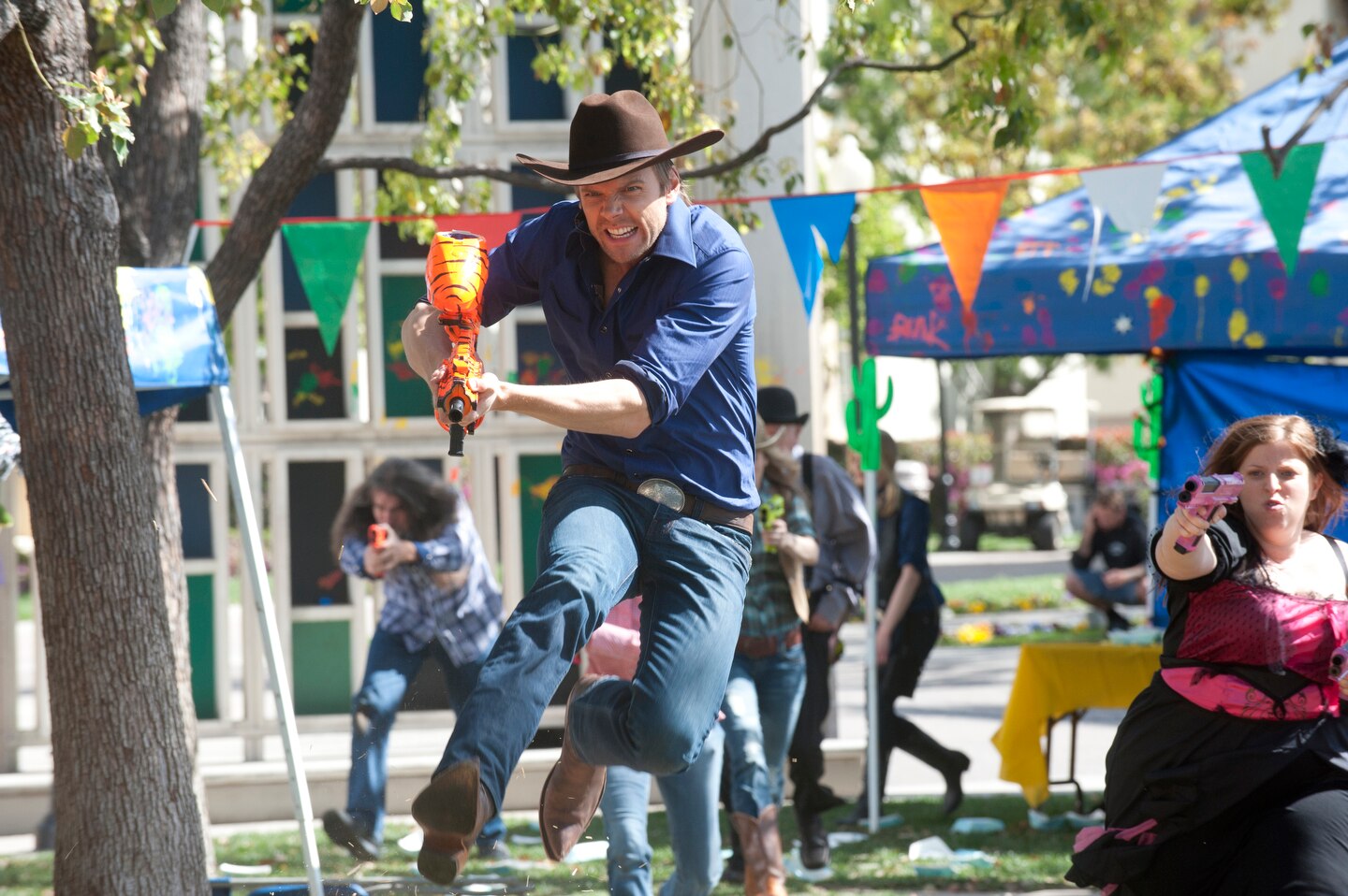 Community: For A Few Paintballs More Photo: 543286 - NBC.com