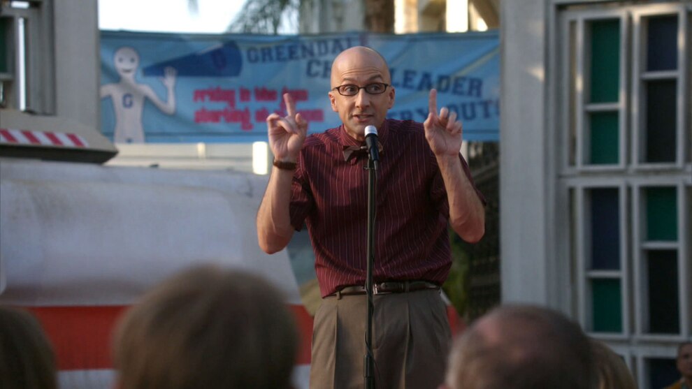 Community: Dean Pelton: Fashionista Photo: 543446 - NBC.com