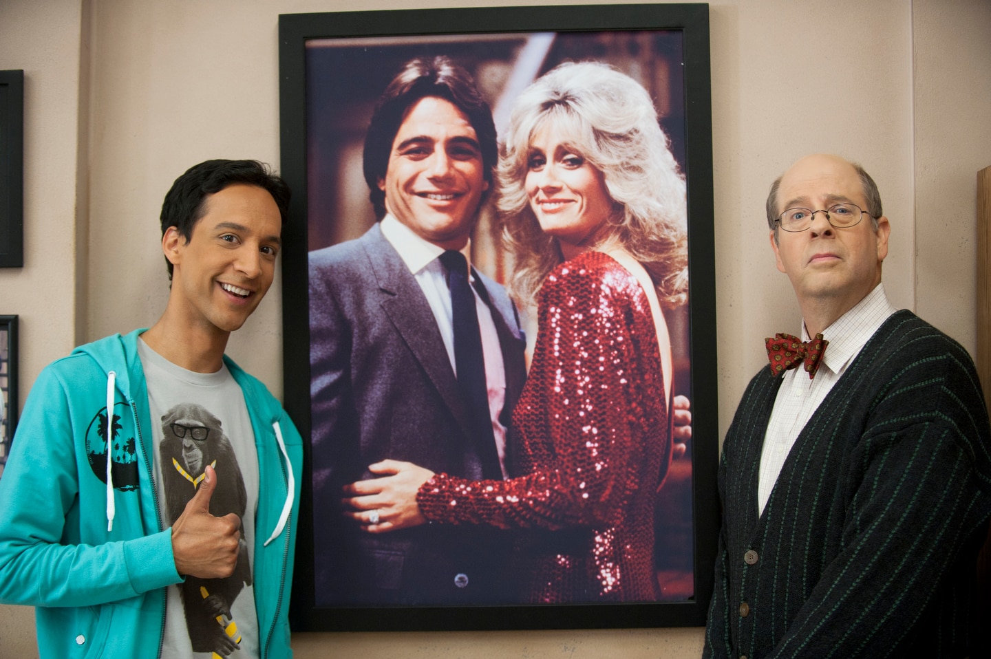 Community: Abed's Variety Article! Photo: 543621 - NBC.com