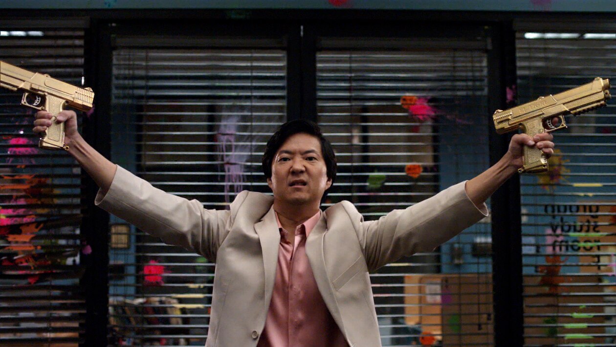 Community: Chang's Changing Looks Photo: 543726 - NBC.com