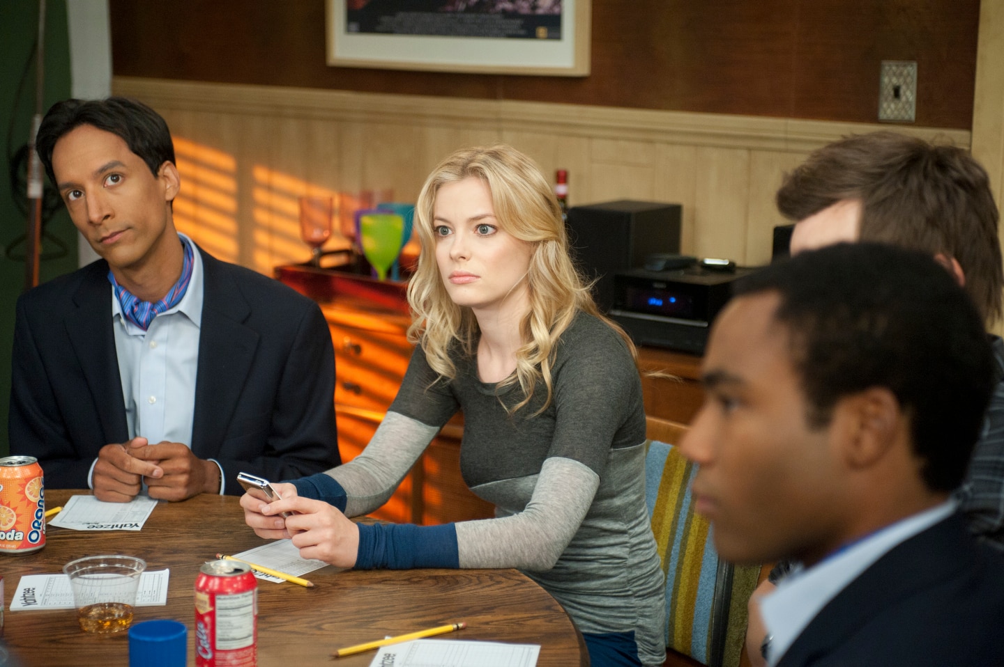 Community: Remedial Chaos Theory Photo: 545111 - NBC.com