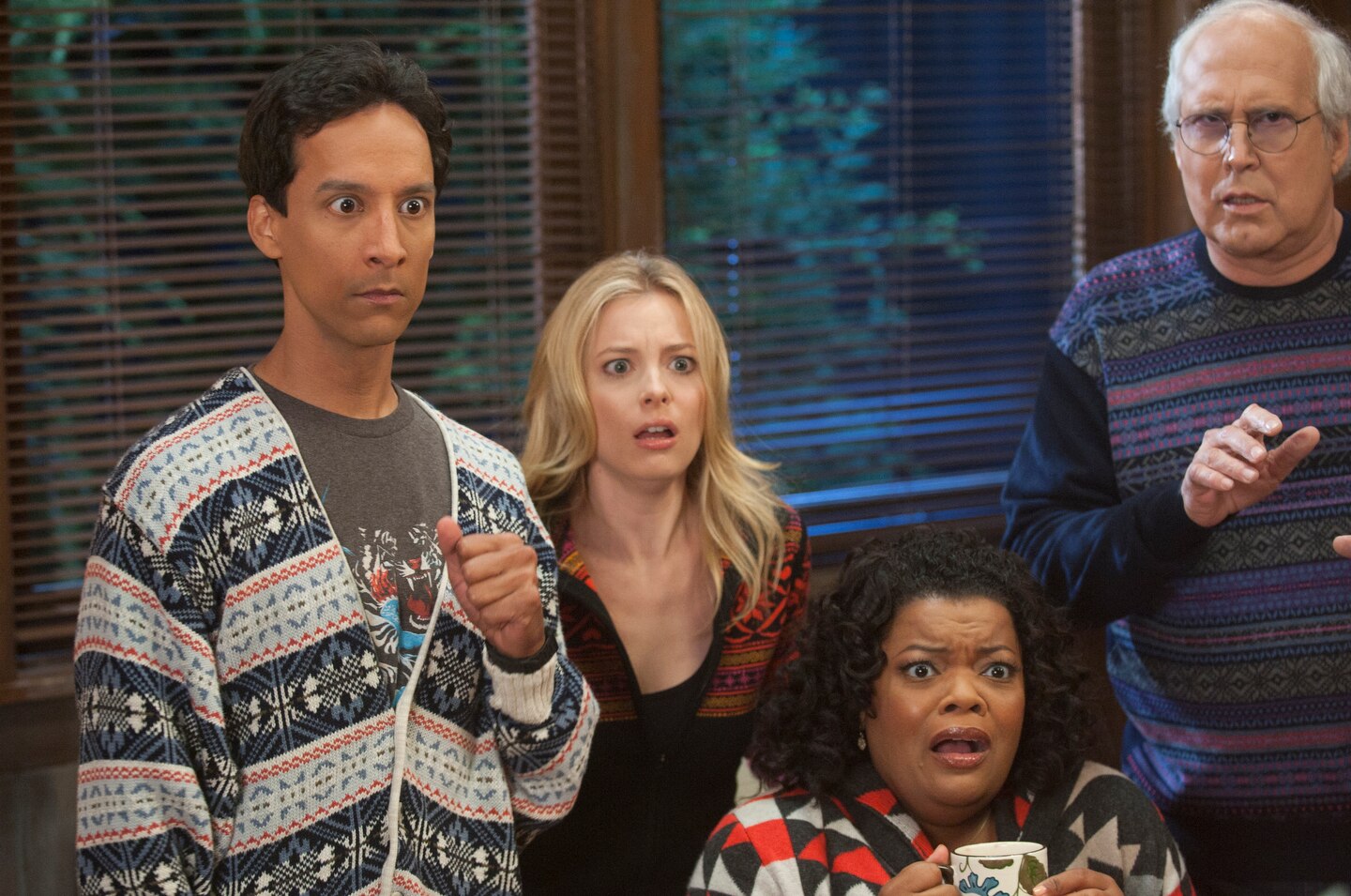 Community: Horror Fiction in Seven Spooky Steps Photo: 545261 - NBC.com