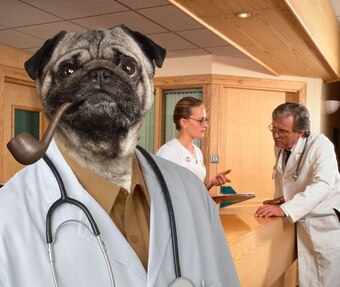 Community: Dogs Dressed as Doctors Photo: 546411 - NBC.com