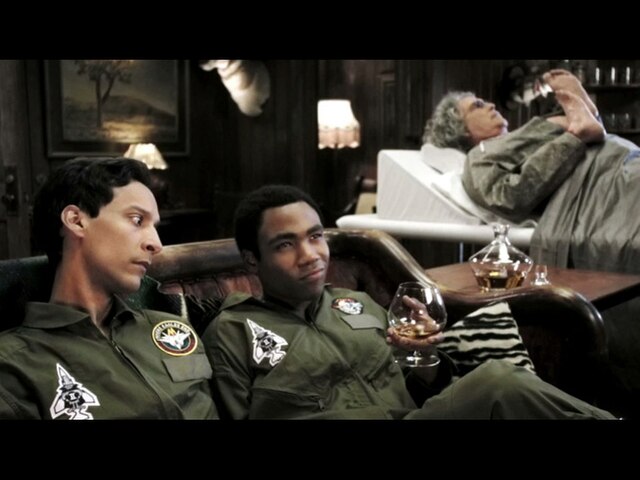 Community: Troy and Abed End Tags Photo: 546791 - NBC.com