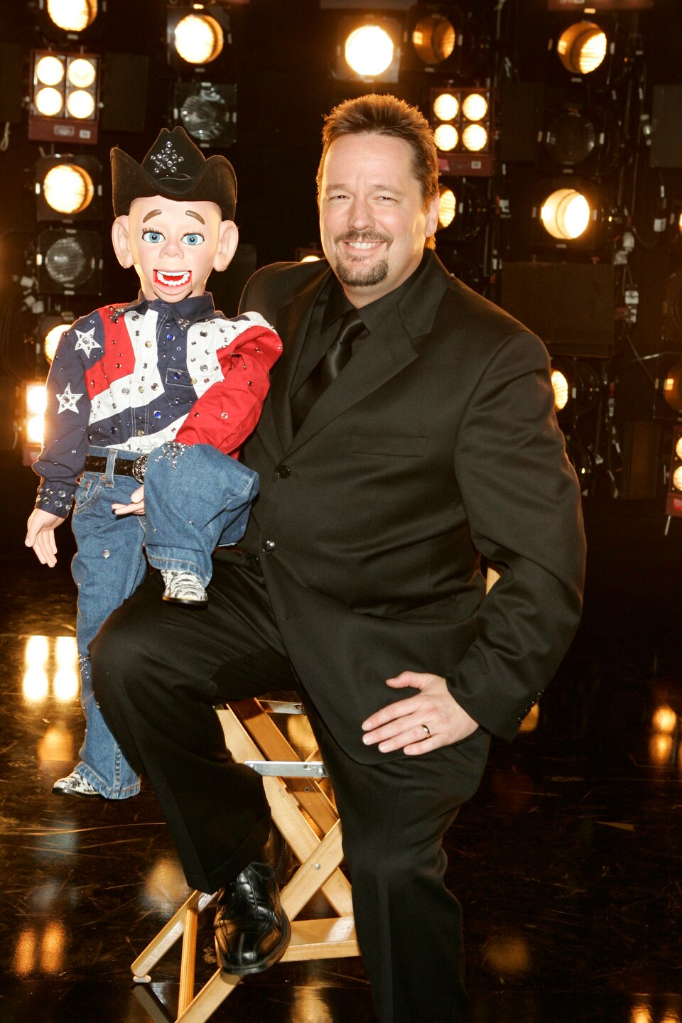 America's Got Talent: Terry Fator Photo: 351221 - NBC.com