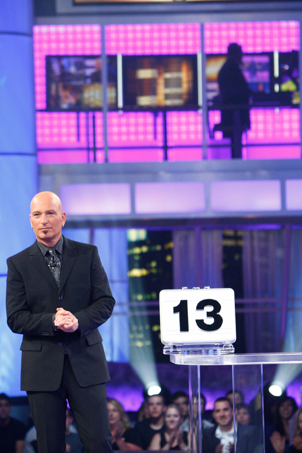 America's Got Talent: All About Howie Mandel Photo: 520641 - NBC.com