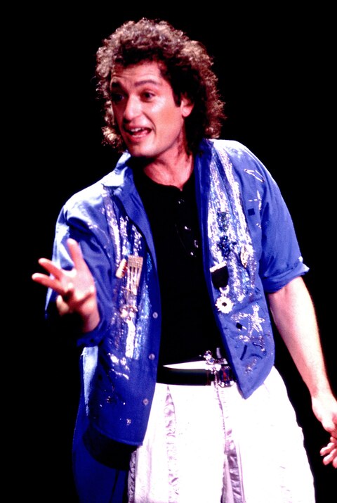 America's Got Talent: All About Howie Mandel Photo: 520651 - NBC.com