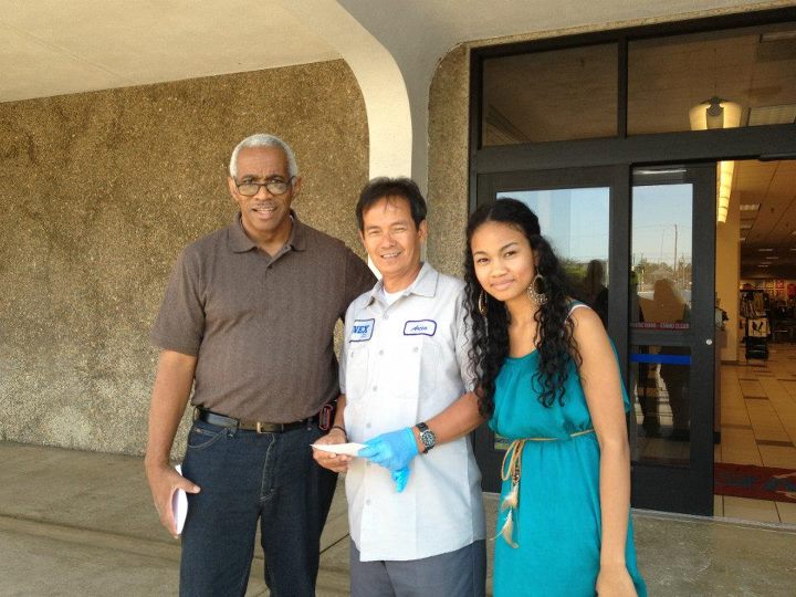 America's Got Talent: Shanice & Maurice Hayes Photo: 530296 - NBC.com