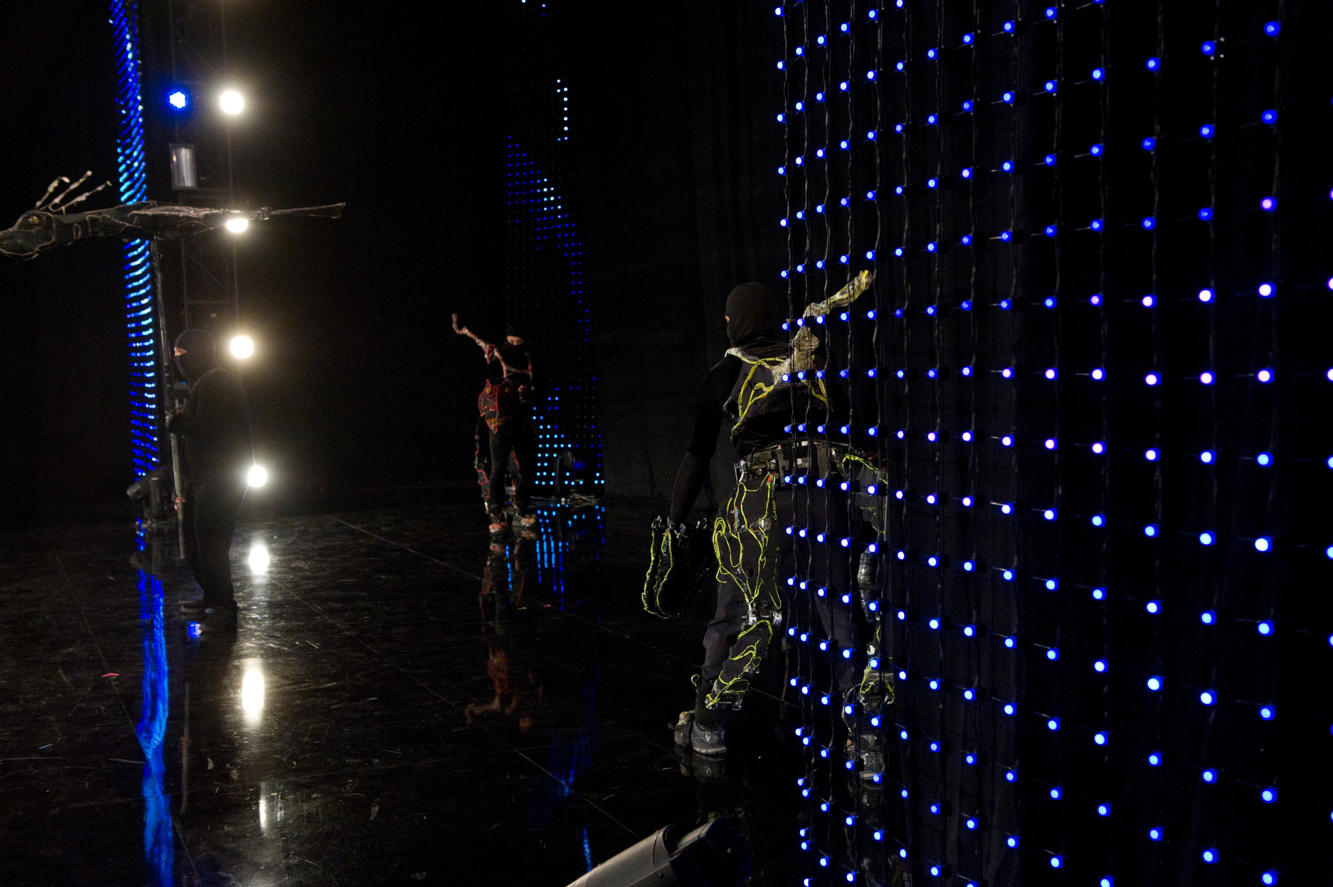 America's Got Talent: Lightwire Theater Photo: 530846 - NBC.com