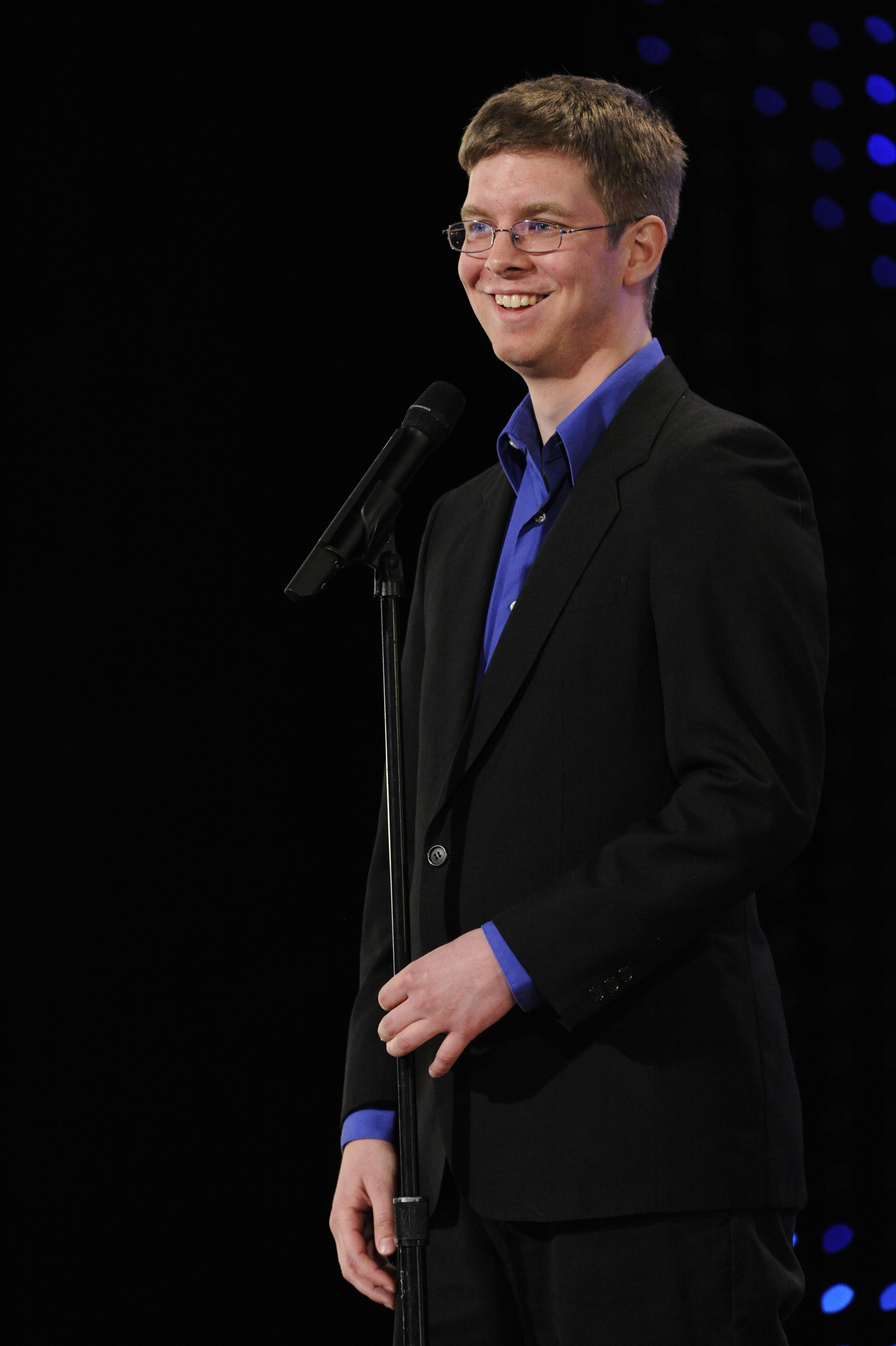 America's Got Talent: Jacob Williams Photo: 531426 - NBC.com