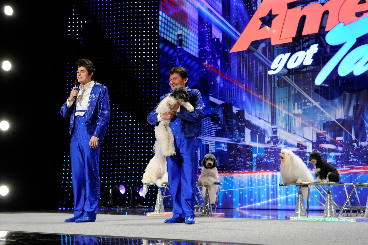 America's Got Talent: Olate Dogs Photo: 532341 - NBC.com