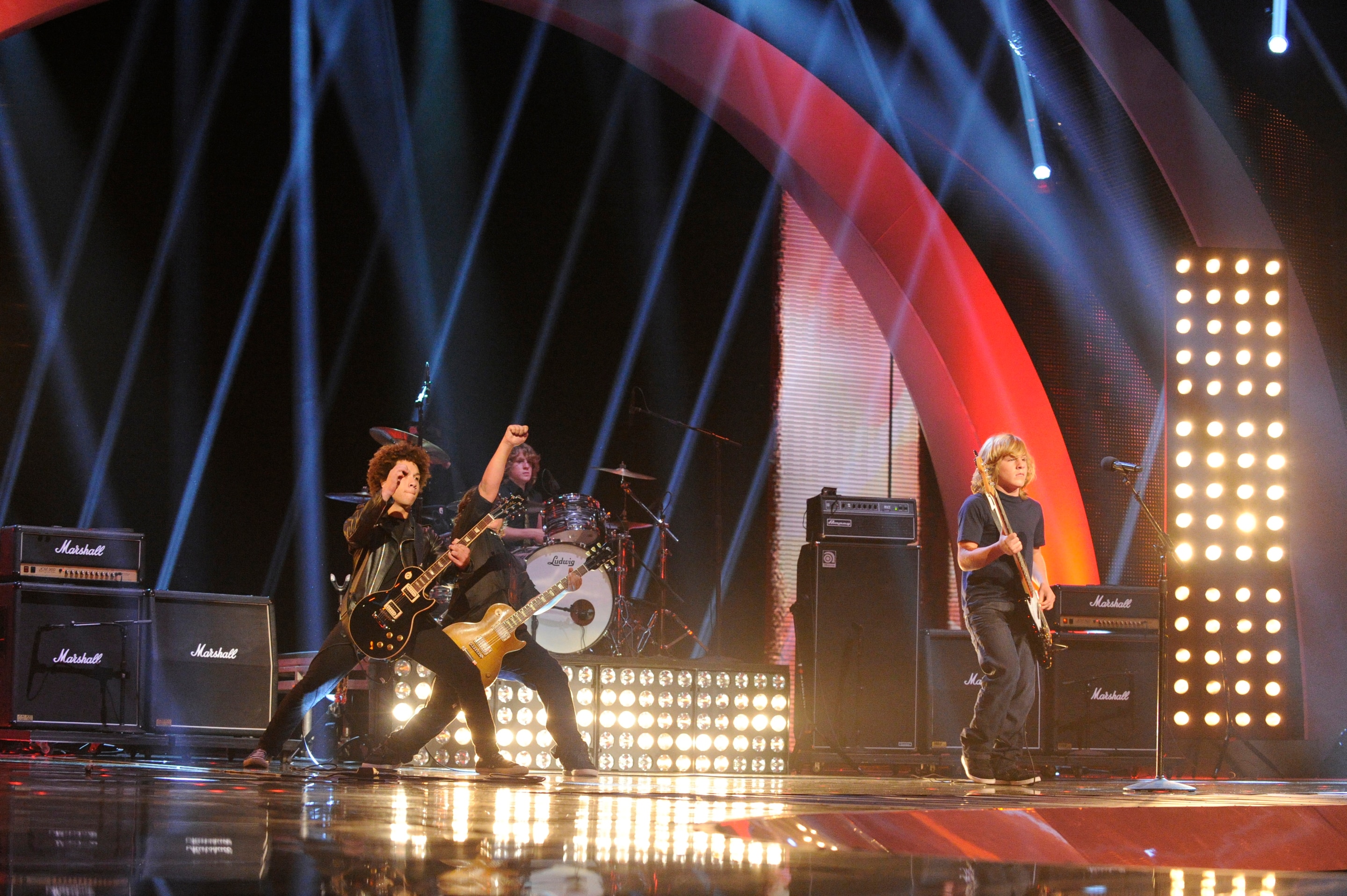 America's Got Talent: Episode 729 - Semifinals, Week 2 Results Photo ...