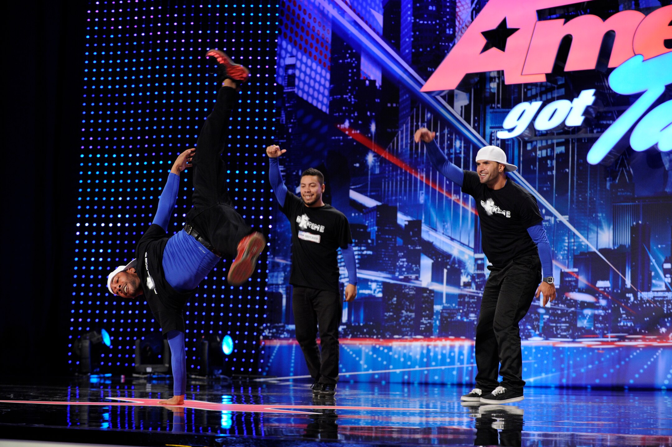 America's Got Talent: Week 4: New York and Los Angeles Photo: 570396 ...