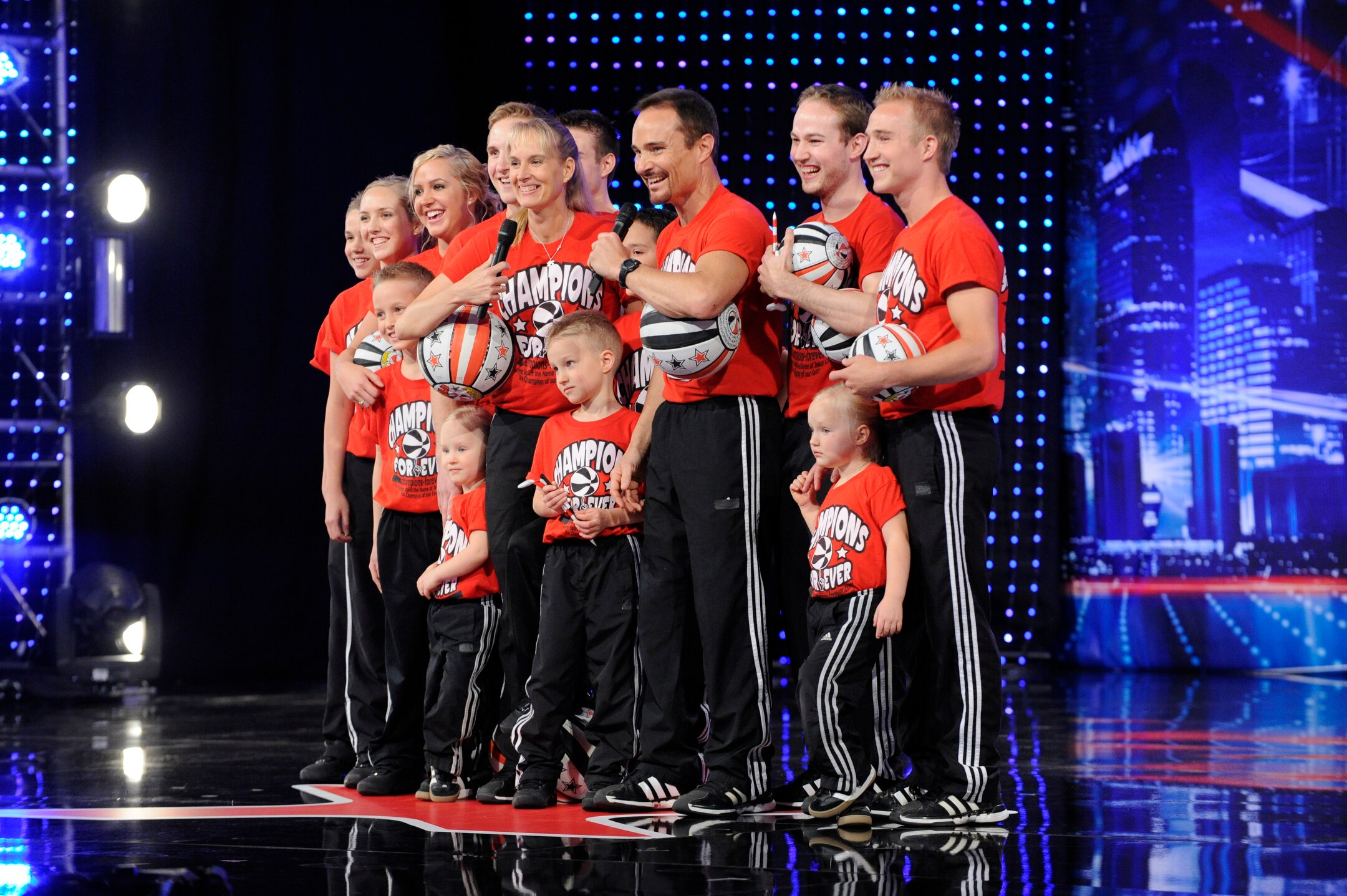 America's Got Talent: Chicago and San Antonio Auditions Photo: 570586 ...