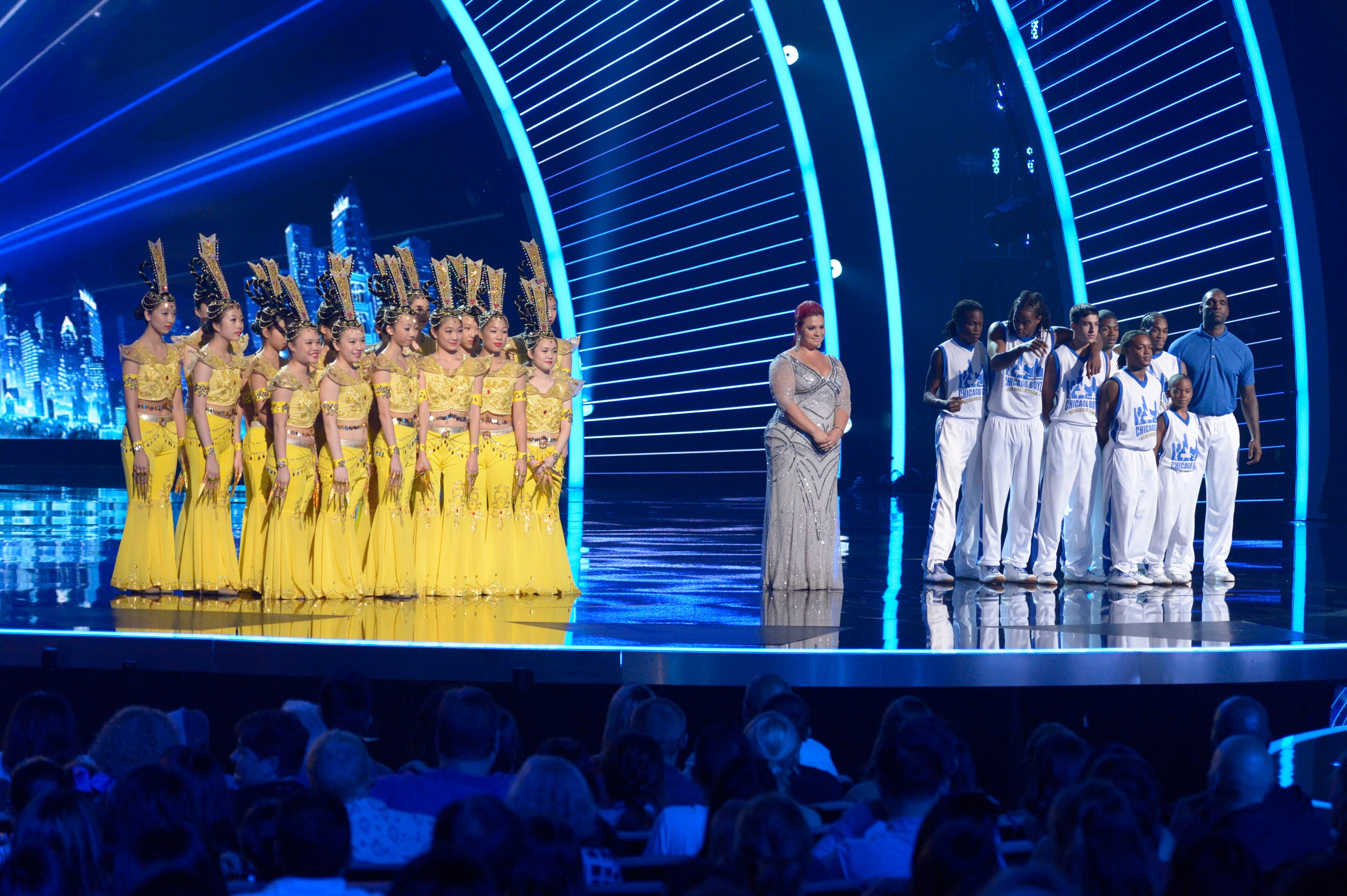 America's Got Talent: Live from Radio City Music Hall, Week 3 Results ...