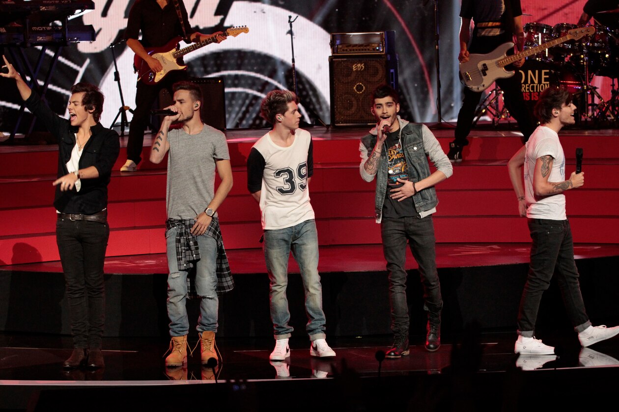 America's Got Talent: One Direction, Live on AGT Photo: 573126 - NBC.com