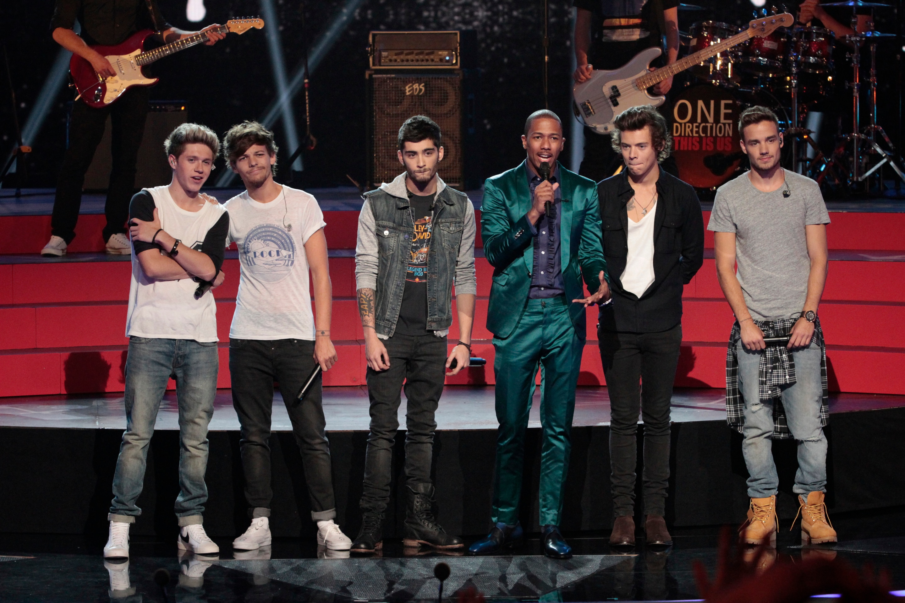 America's Got Talent: One Direction, Live on AGT Photo: 573136 - NBC.com