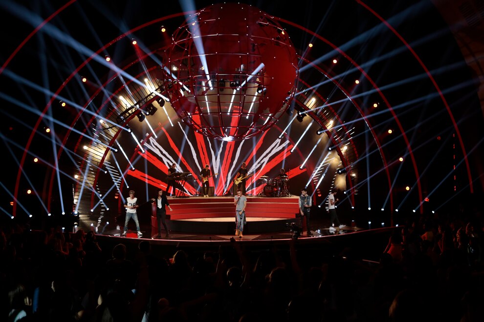 America's Got Talent: One Direction, Live on AGT Photo: 573176 - NBC.com