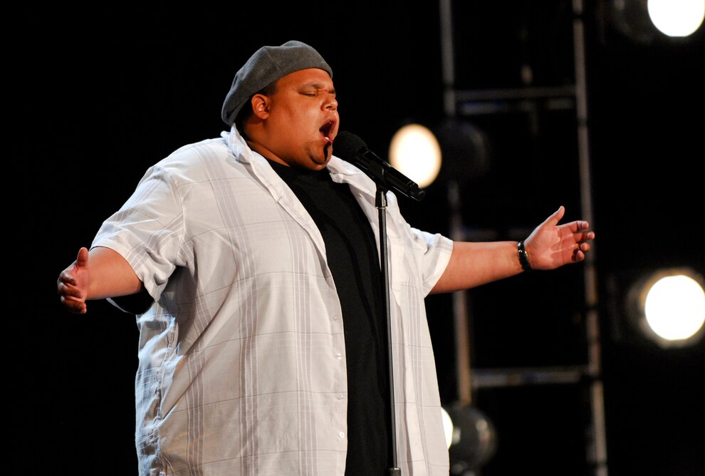 America's Got Talent: Neal E. Boyd Photo: 291526 - NBC.com