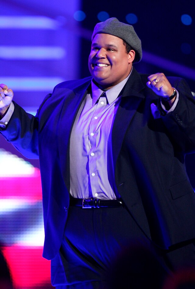 America's Got Talent: Neal E. Boyd Photo: 291541 - NBC.com