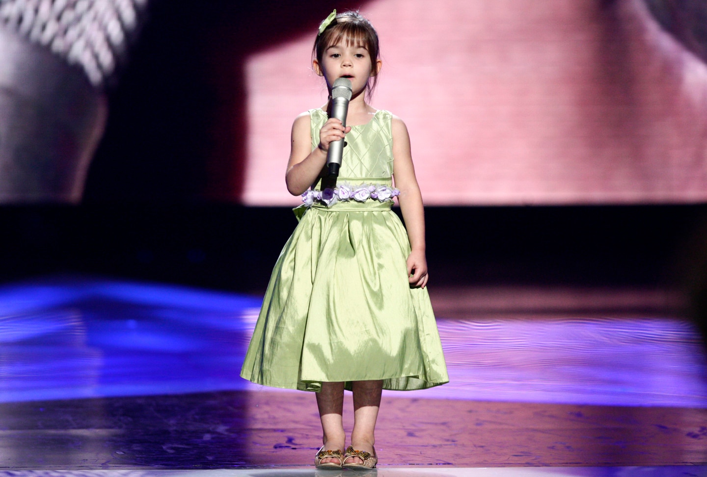 America's Got Talent: Kaitlyn Maher Photo: 291731 - NBC.com