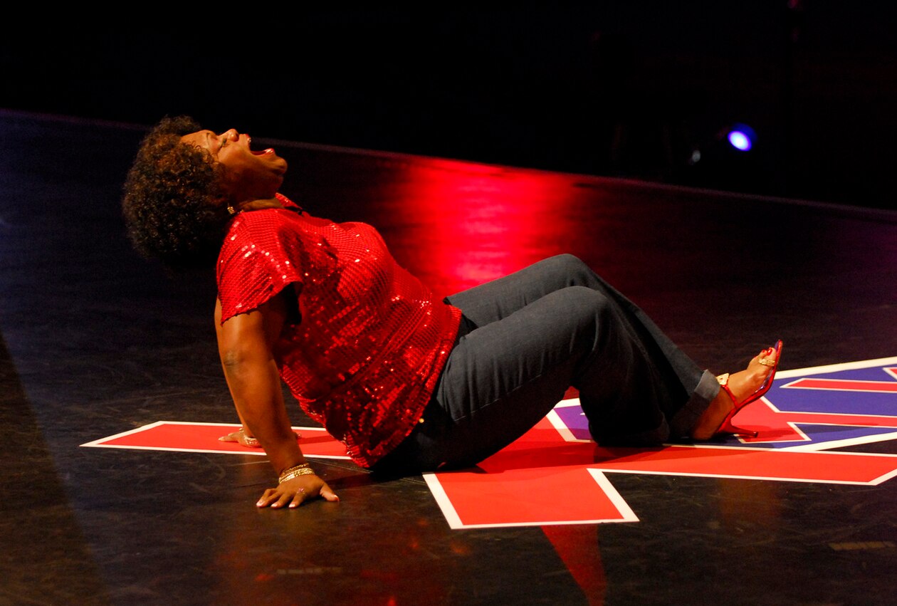 America's Got Talent: Queen Emily Photo: 291966 - NBC.com