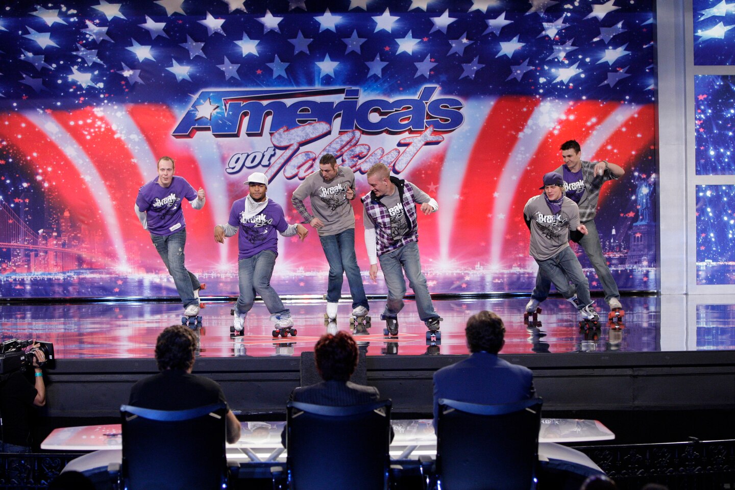 Americas Got Talent The La Audtions Photo 353206