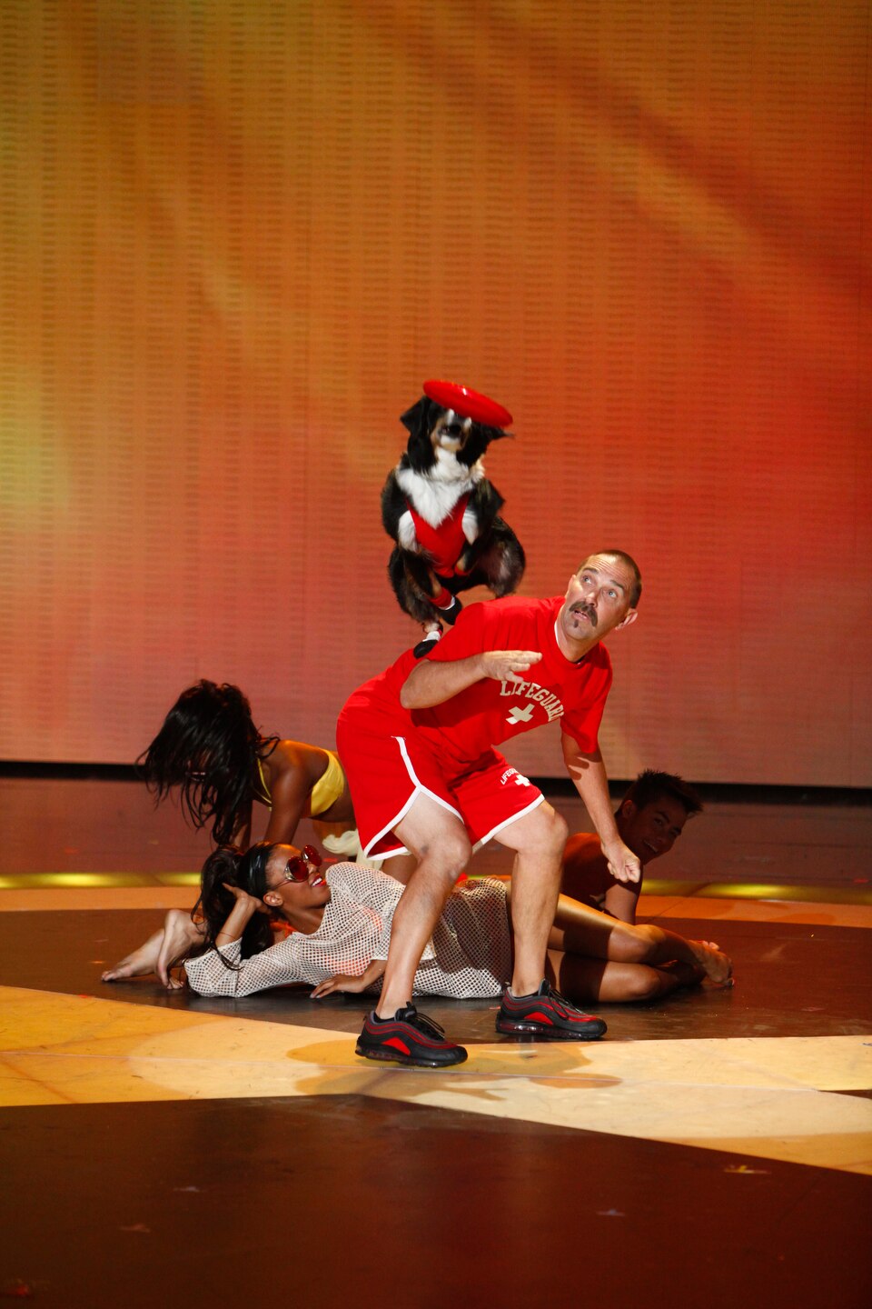 America's Got Talent: Tony Hoard and Eleisha Miller Photo: 354111 - NBC.com