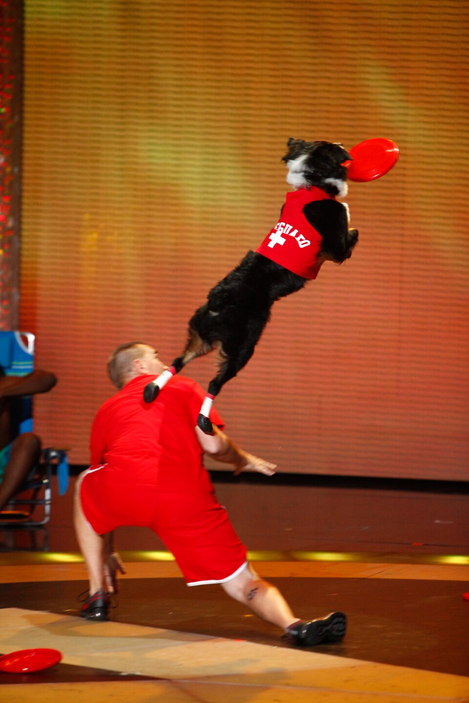 America's Got Talent: Tony Hoard and Eleisha Miller Photo: 354111 - NBC.com