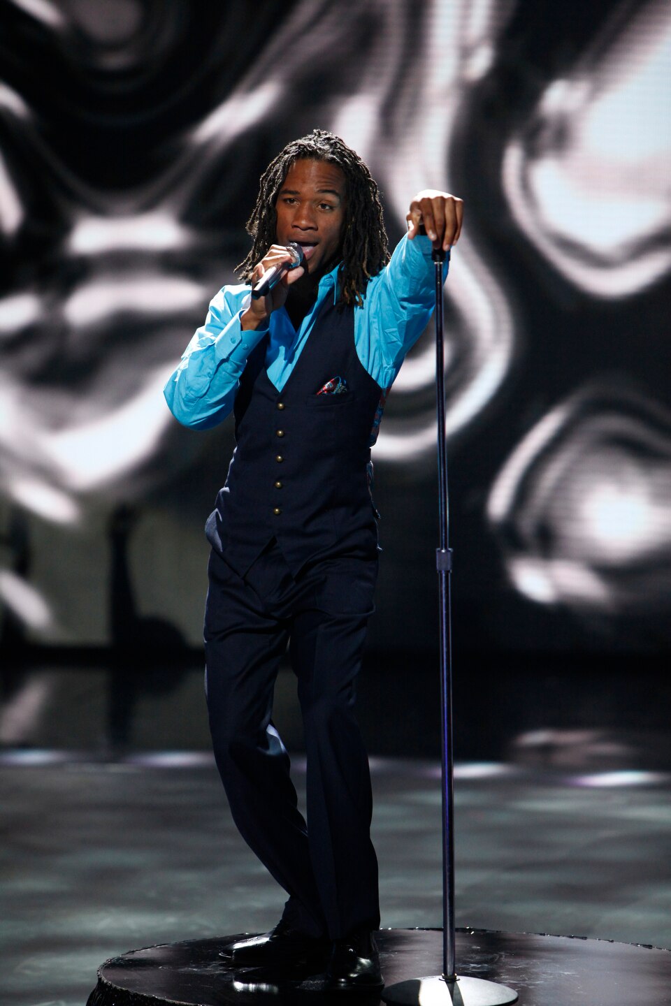 America's Got Talent: FootworKINGz and Marcus Terrell Photo: 354586 ...