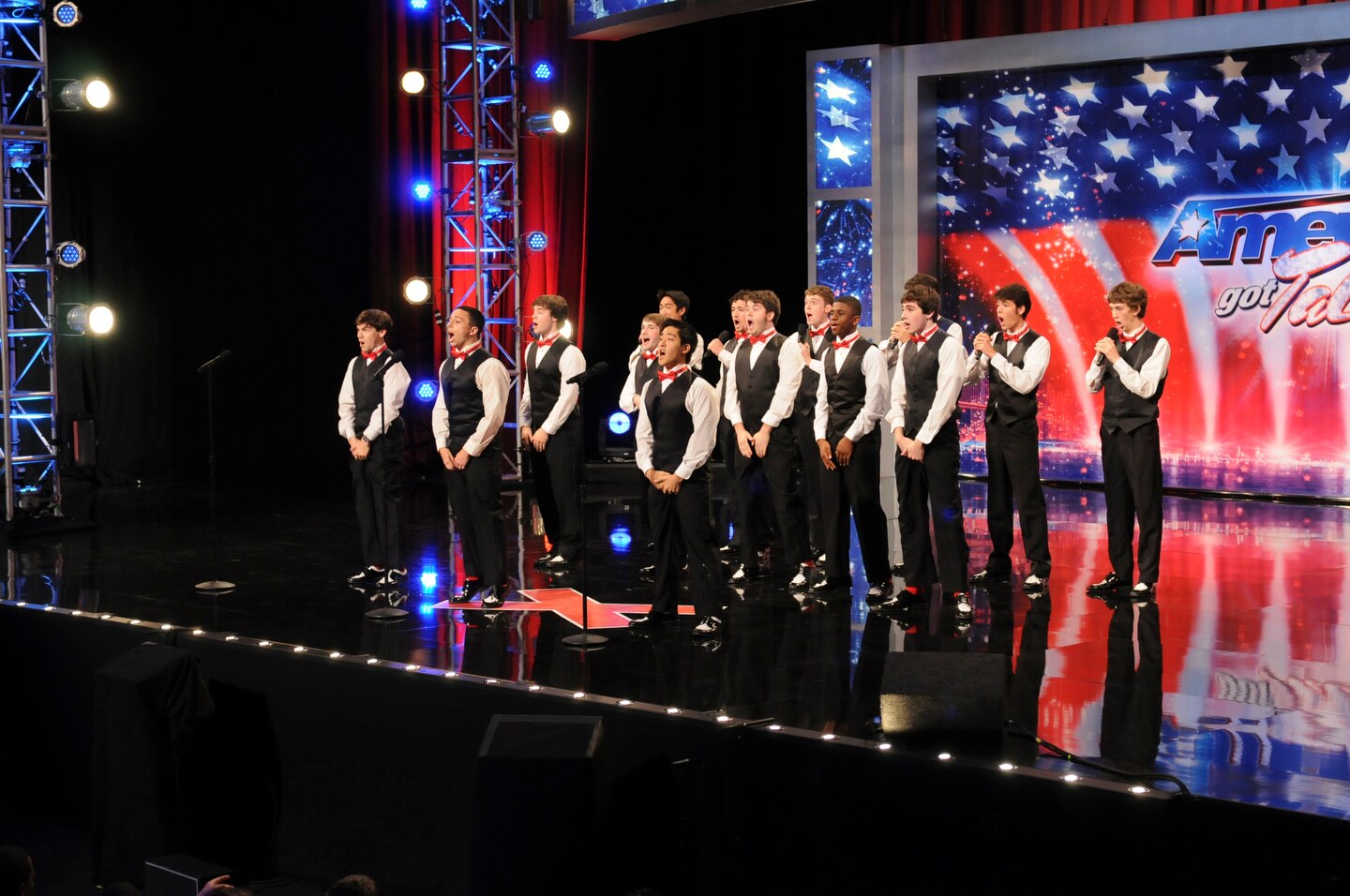 America's Got Talent: New York Auditions Photo: 471106 - NBC.com