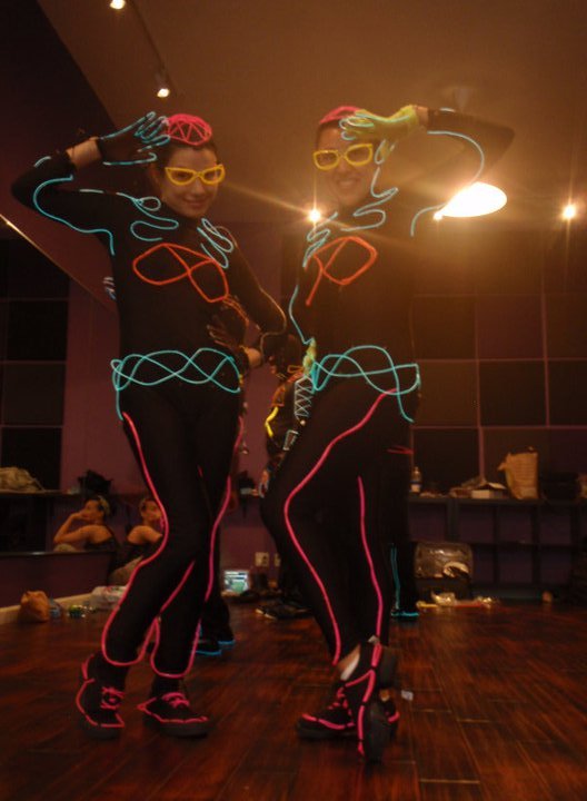 America's Got Talent: Team iLuminate Photo: 435161 - NBC.com