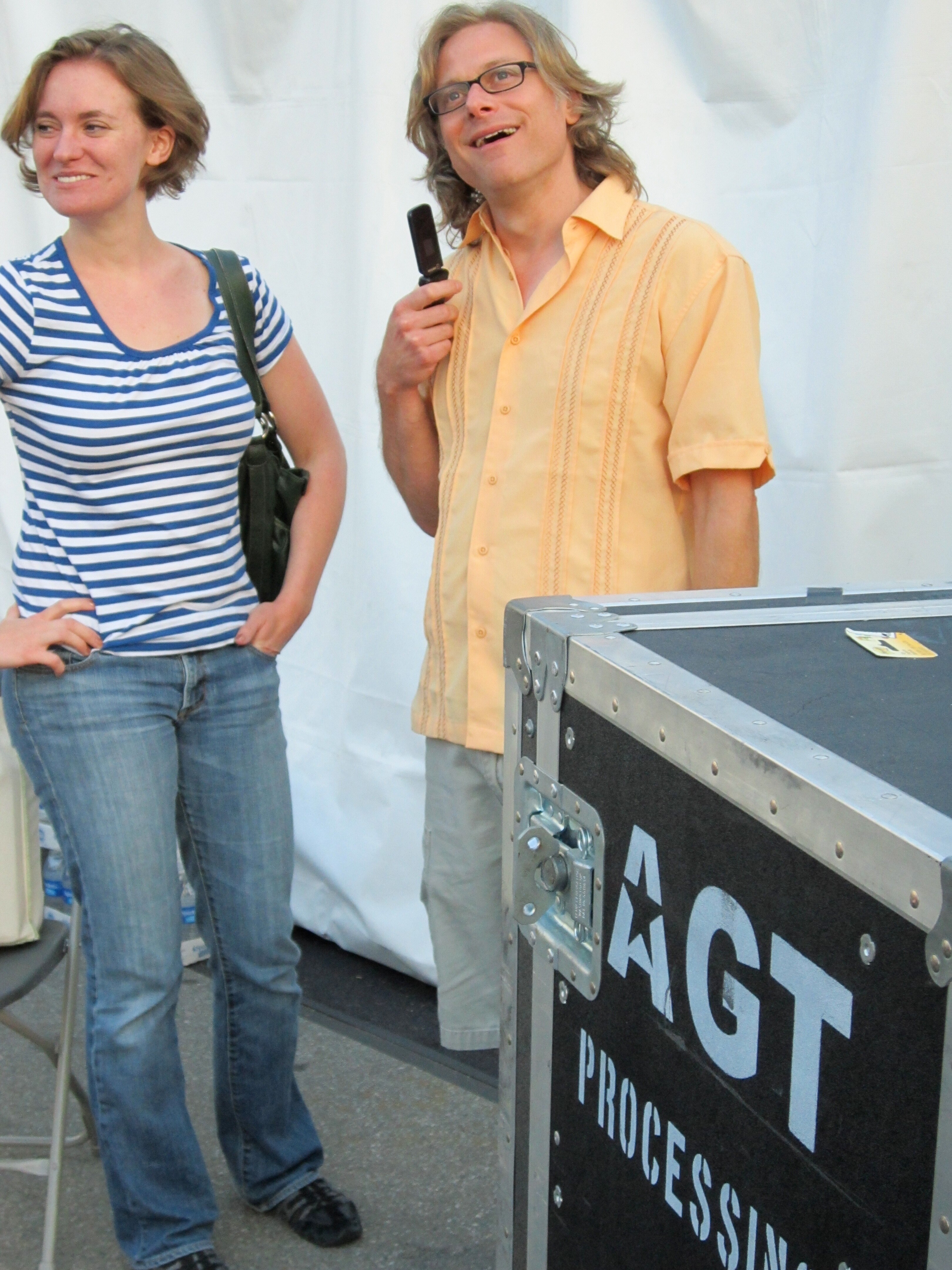 America's Got Talent: Squonk Opera Photo: 435776 - NBC.com