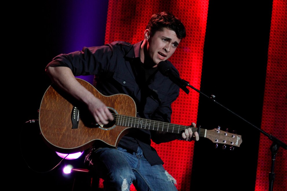 America's Got Talent: Dylan Andre Photo: 440636 - NBC.com