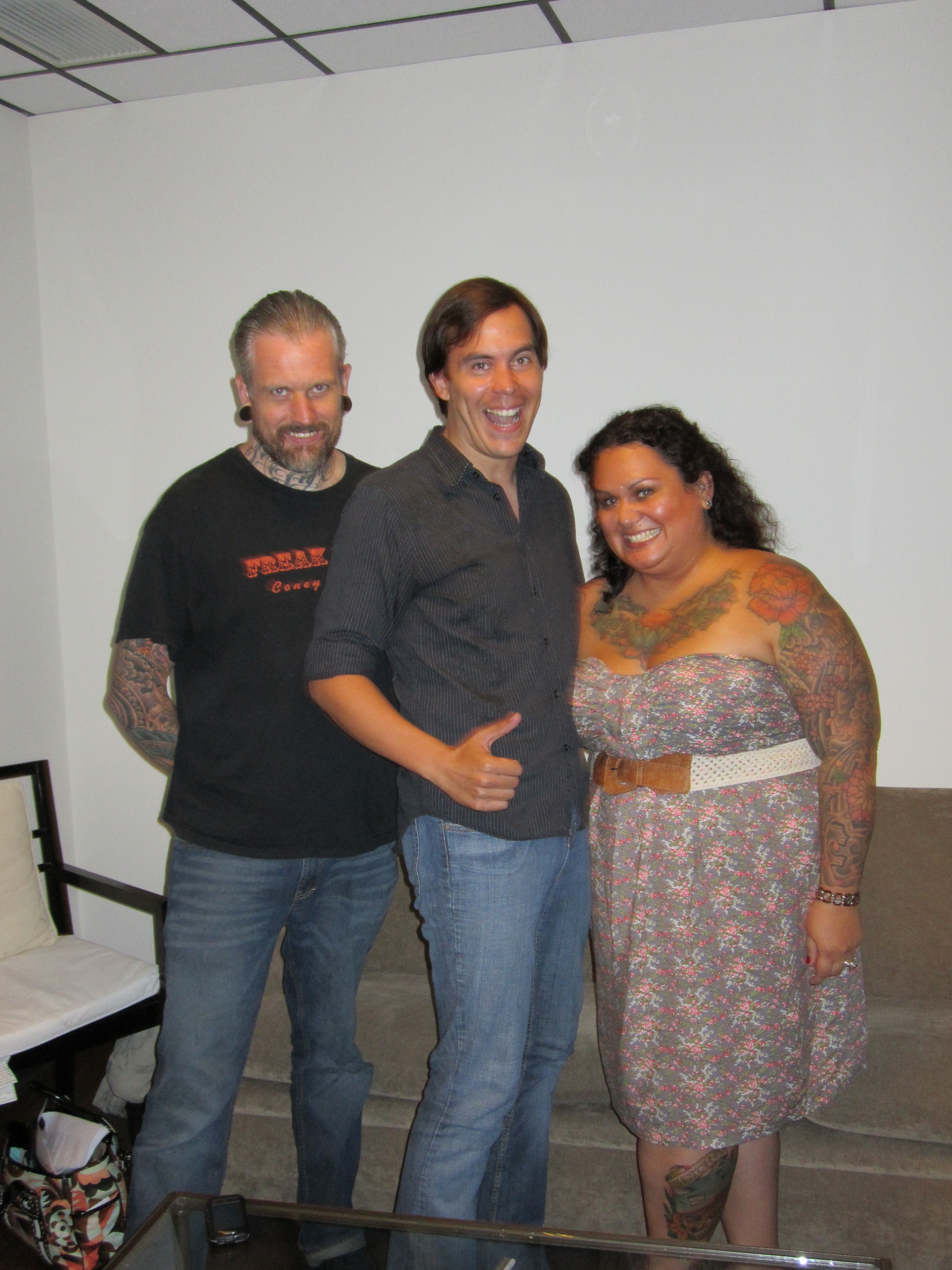 America's Got Talent: Captain & Maybelle Photo: 441051 - NBC.com