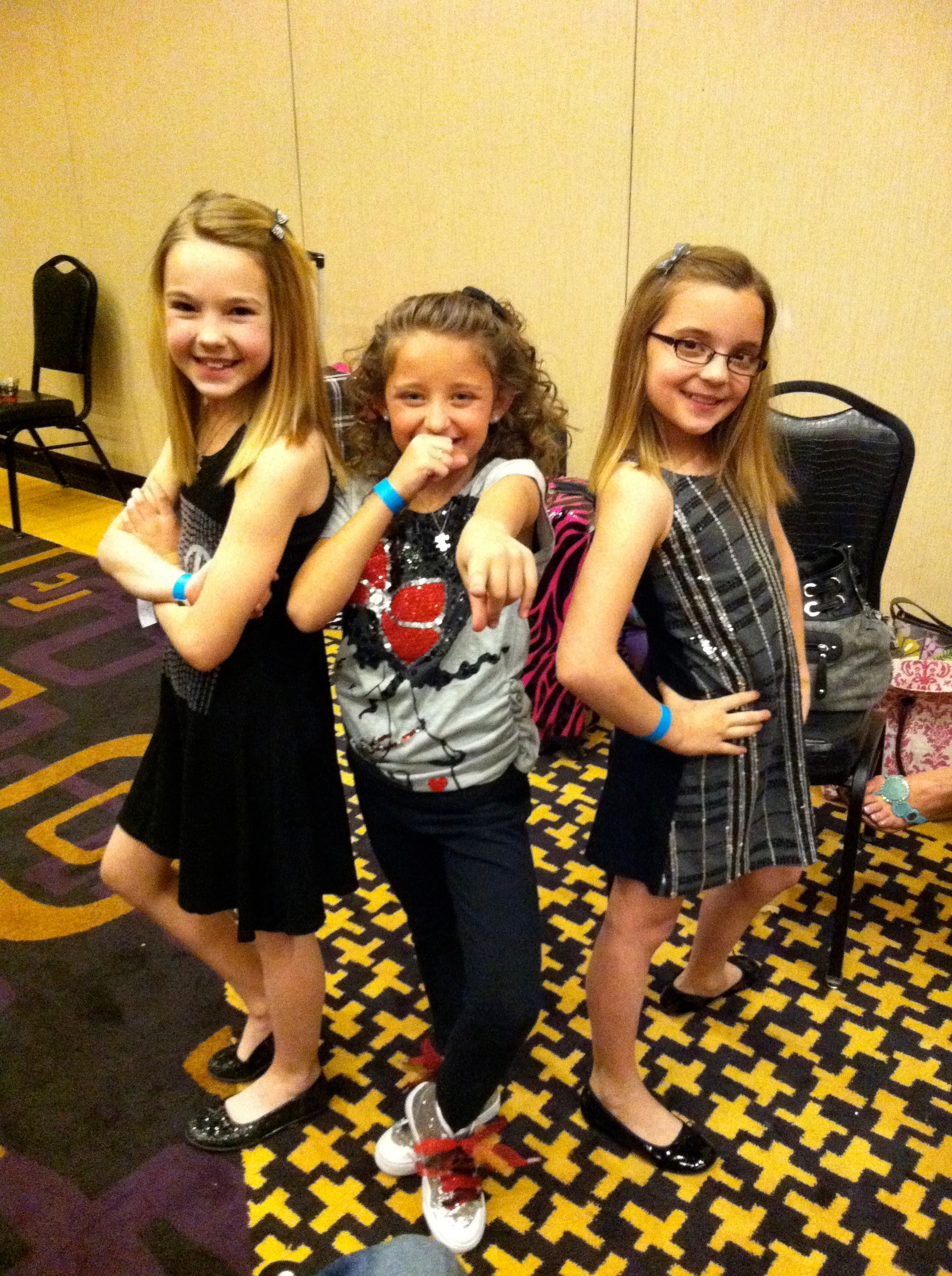 America's Got Talent: Avery and the Calico Hearts Photo: 448081 - NBC.com