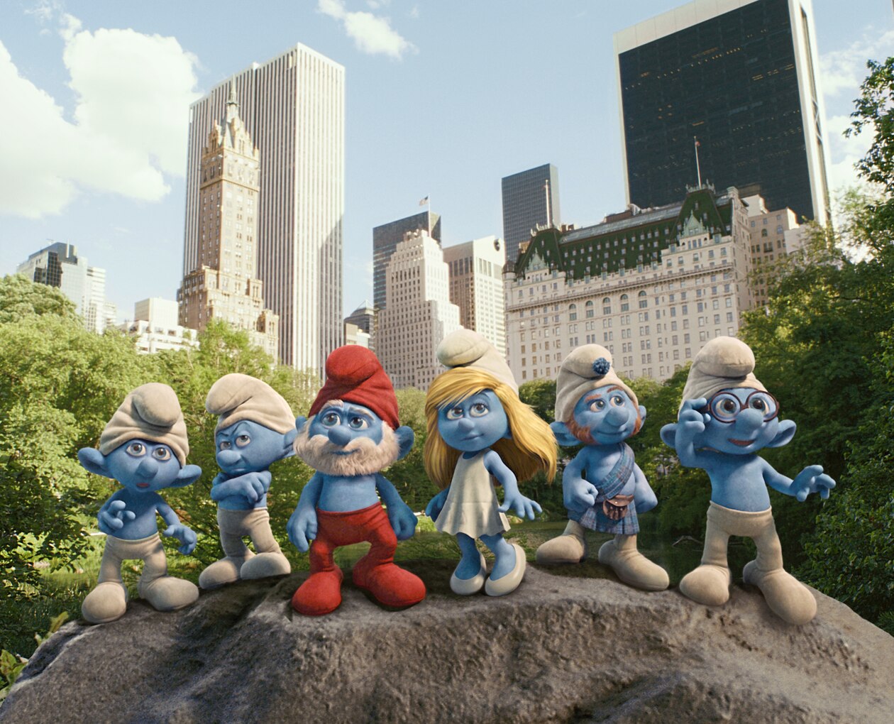 America's Got Talent: The Smurf Photo Gallery Photo: 442231 - NBC.com