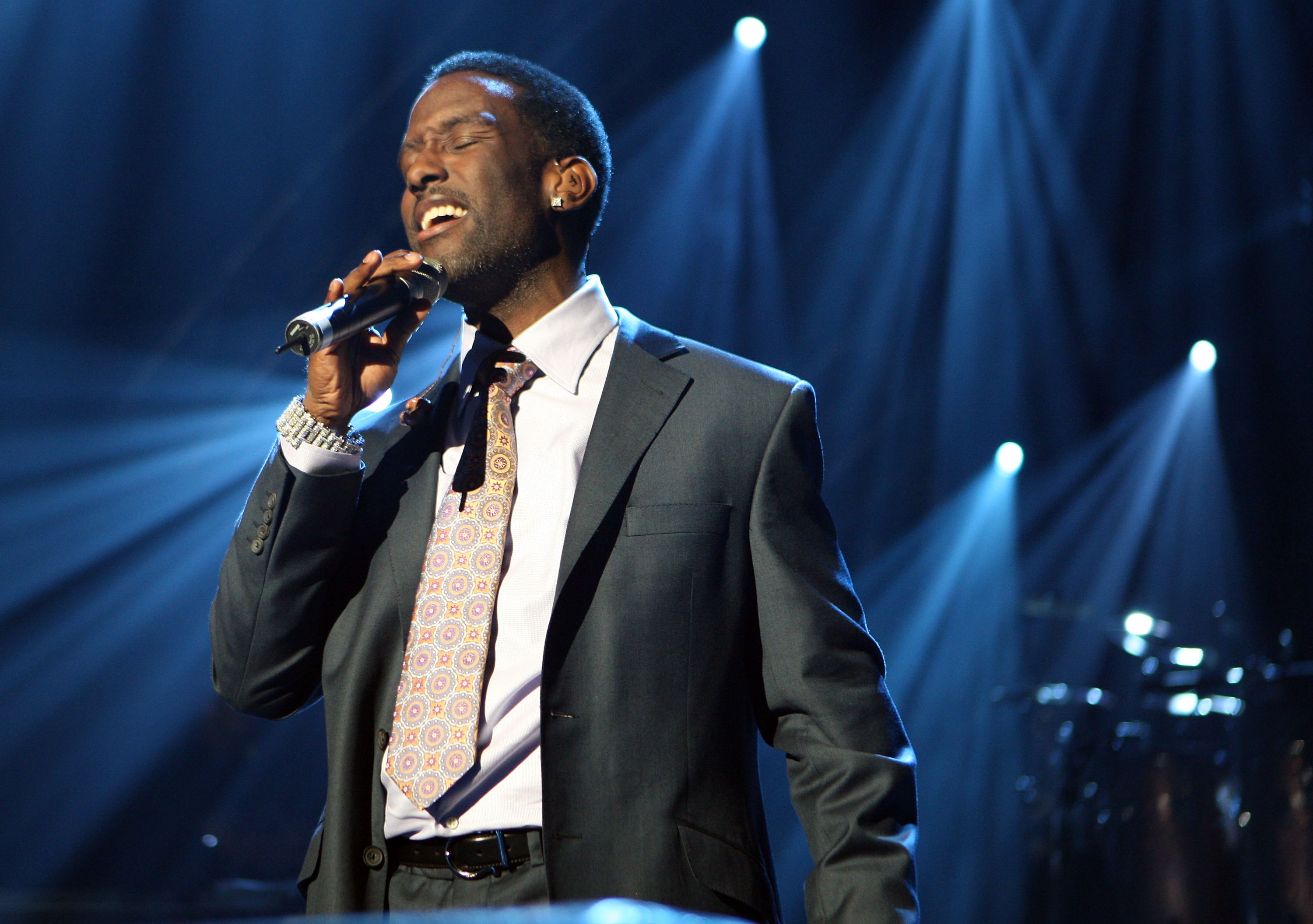 The Sing-Off: Shawn Stockman Photo: 412976 - NBC.com