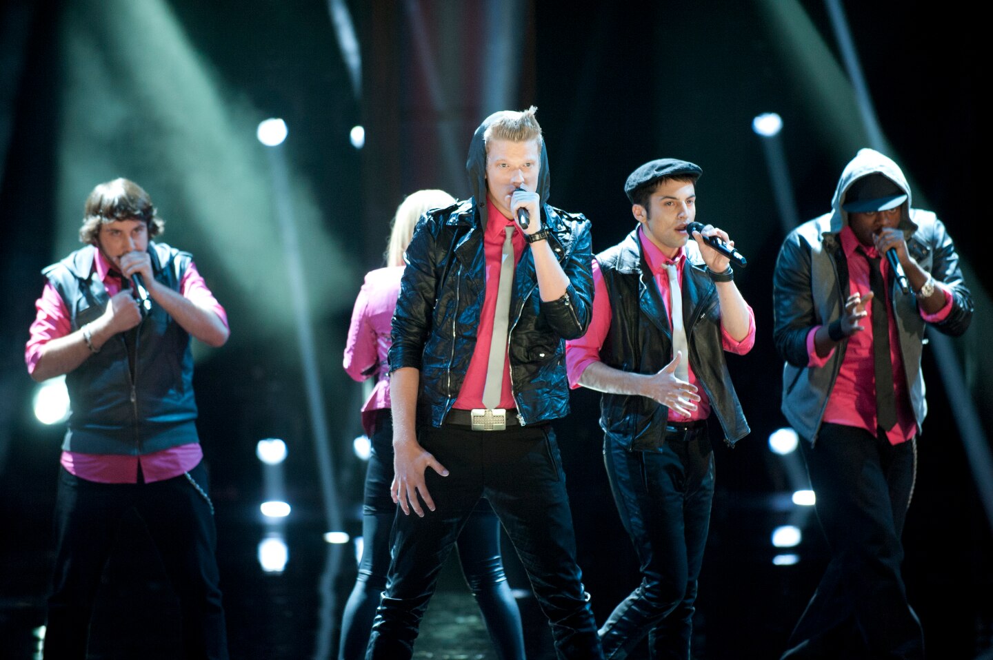 Pentatonix Sing Frozen