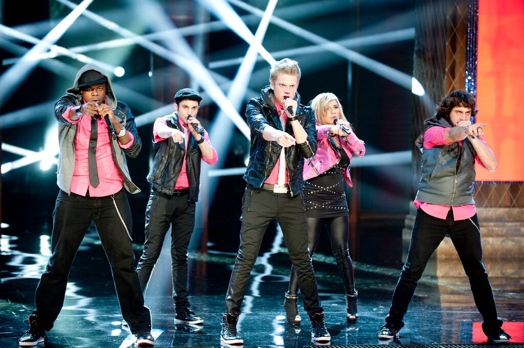 The Sing-Off: Pentatonix Performances Photo: 480916 - NBC.com
