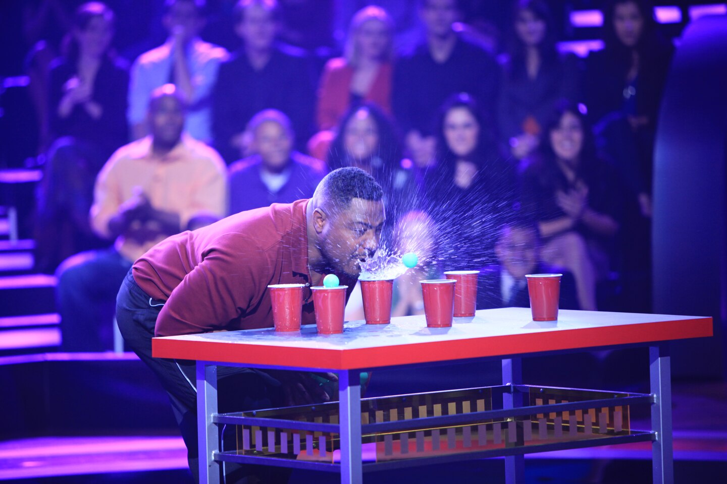 Minute To Win It: Awkward Moments Photo: 870861 - NBC.com