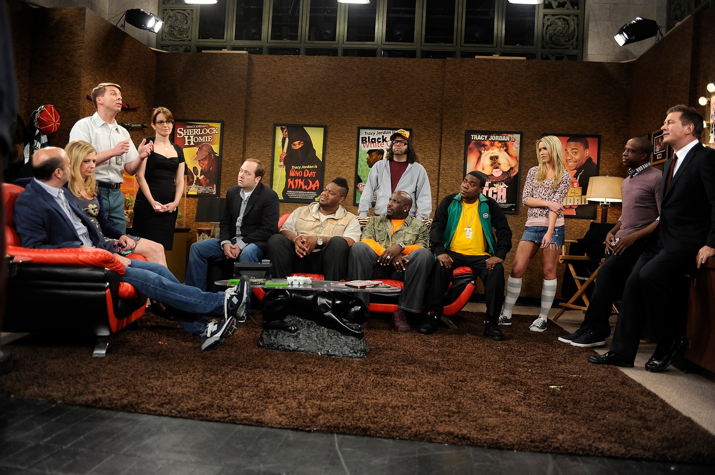 30 Rock: The Rehearsals: Live From Studio 6H Photo: 667756 - NBC.com