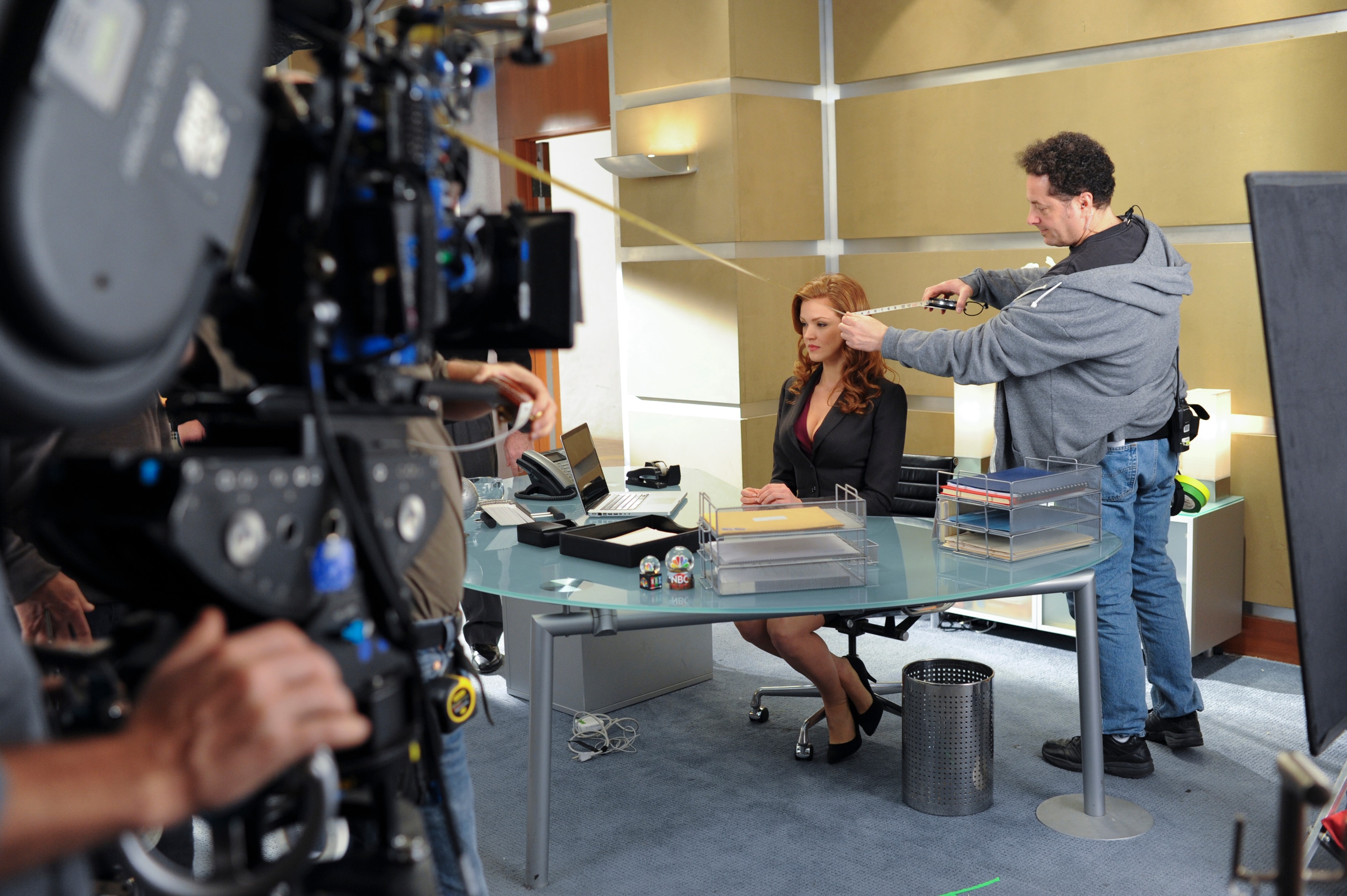 30 Rock: Backstage on the 30 Rock Set Photo: 669971 - NBC.com